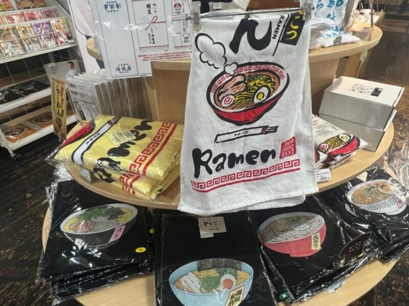 Yokohama Cup Noodles Museum and Ramen Museum Tour - Final Thoughts