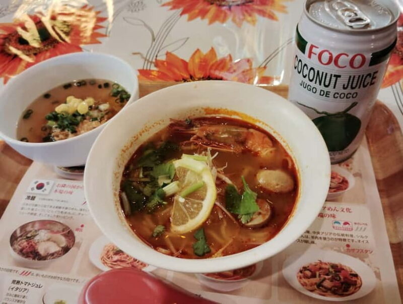 Yokohama: Cup Noodles Museum Guided Tour with Tastings - The Value of the Tour: Is It Worth It?