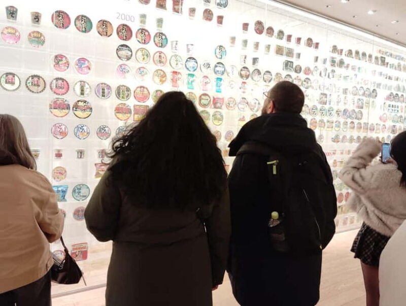 Yokohama: Cup Noodles Museum Guided Tour with Tastings - FAQ
