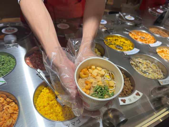 Yokohama: Cup Noodles Museum Tour with Guide - The Value of the Experience