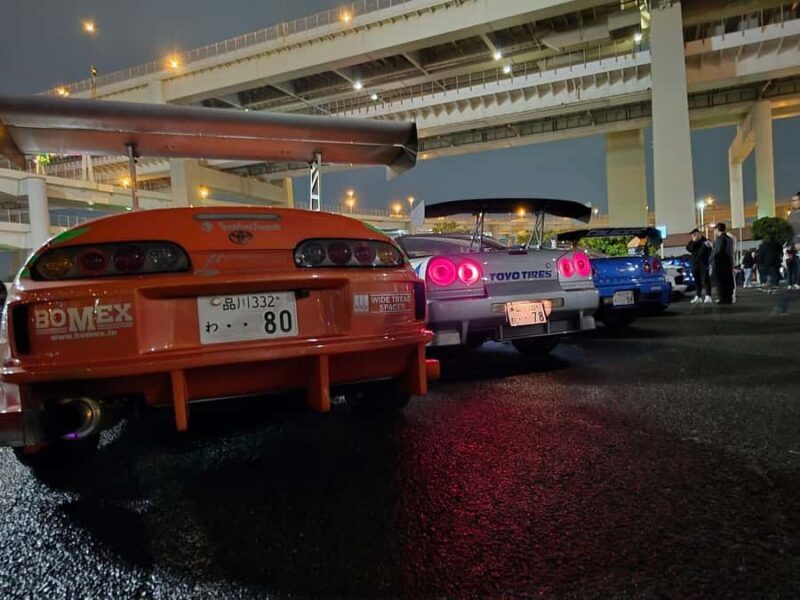 Yokohama Daikoku: Explore Japans Legendary Car Culture - An Introduction to Yokohama Daikoku’s Car Scene