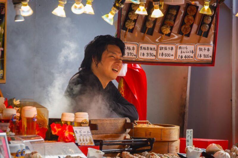 Yokohama: Eat Like a Local Private & Personalized Tour - Exploring Yokohama’s Food Scene