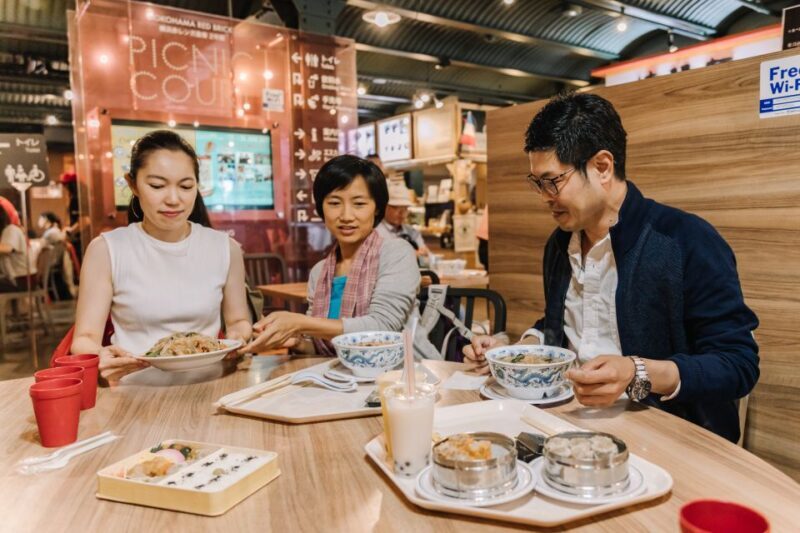 Yokohama: Eat Like a Local Private & Personalized Tour - Who Will Enjoy This Tour?