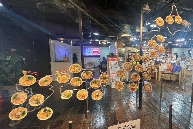 Yokohama: Eat up guided tour - What’s Included and What’s Not