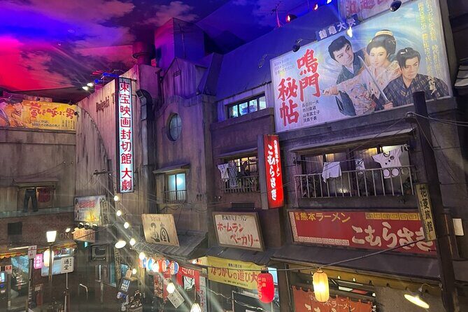 Yokohama: Eat up guided tour - Wrapping It Up