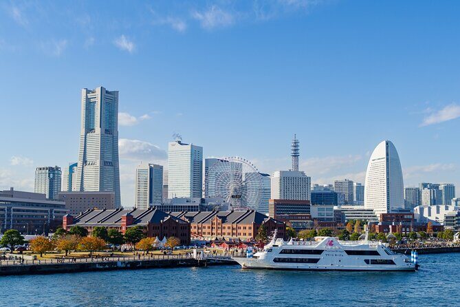 Yokohama Highlights Tour Exploring the Portside City - Key Points