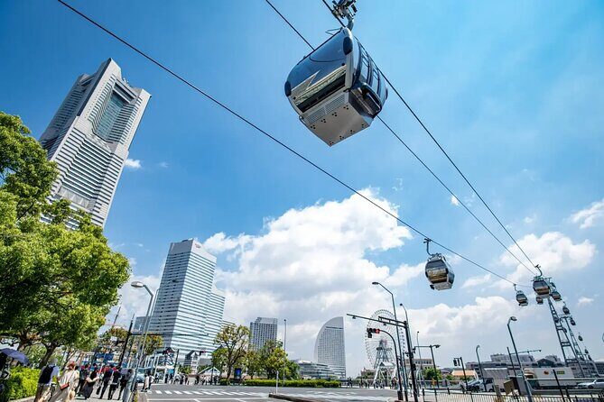 Yokohama Highlights Tour Exploring the Portside City - What Travelers Say