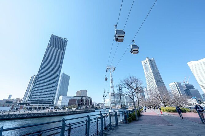Yokohama Highlights Tour Exploring the Portside City - The Sum Up