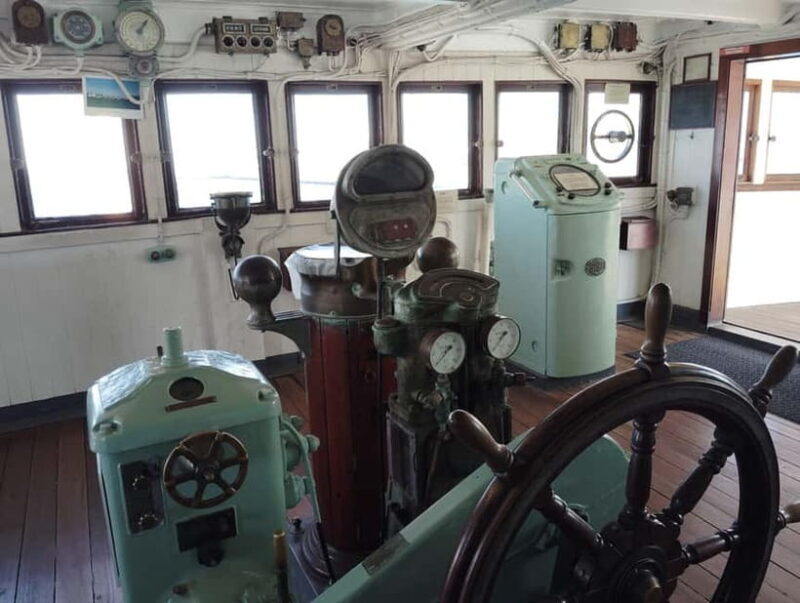 Yokohama: Hikawa Maru Museum Guided Tour - Key Points