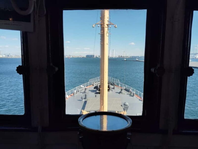 Yokohama: Hikawa Maru Museum Guided Tour - The Fateful Journey and Wartime Service