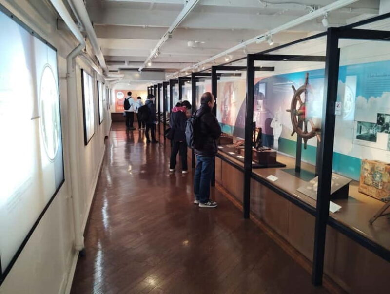 Yokohama: Hikawa Maru Museum Guided Tour - Is It Worth the Price?