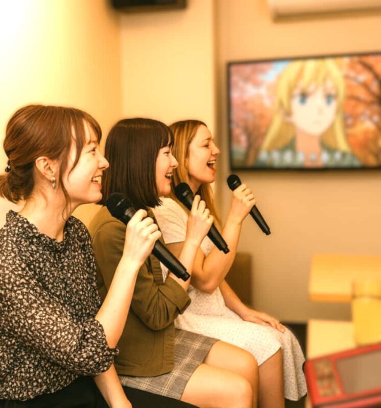 Yokohama: Karaoke Experience with Japanese Anime Songs - What to Expect During Your Yokohama Karaoke Adventure