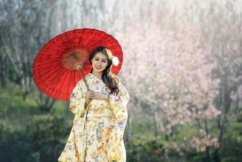 Yokohama: Kimono Rental and Dressing Experience - An Authentic Cultural Touch in Yokohama