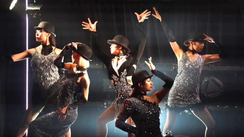 Yokohama: MARIN ROCKET Dance Cabaret Show with Drinks - An In-Depth Look at the Yokohama Cabaret Experience