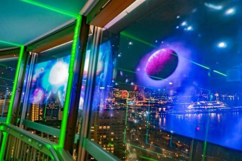 Yokohama: Marine Tower Observation Floor Ticket - Key Points