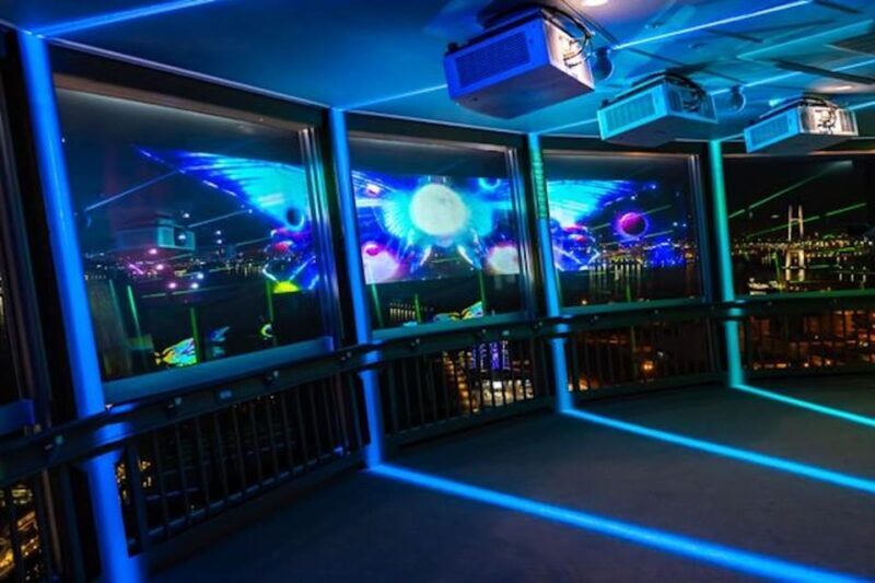 Yokohama: Marine Tower Observation Floor Ticket - What To Expect During Your Visit