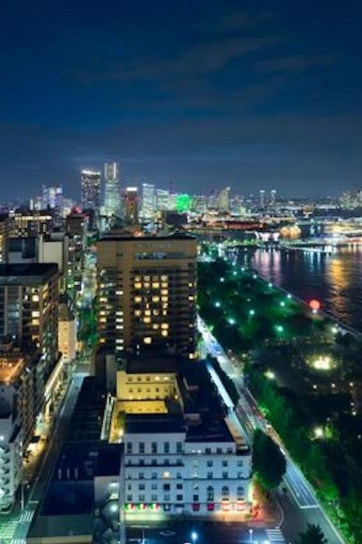 Yokohama: Marine Tower Observation Floor Ticket - FAQs