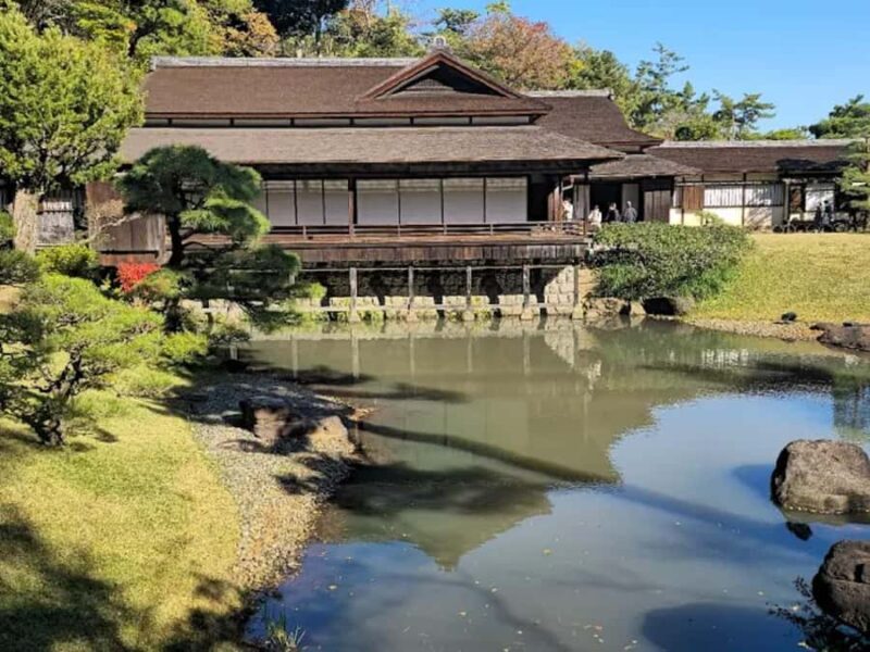 Yokohama: Minato Mirai, Chinatown, & Sankeien Tour - Key Points