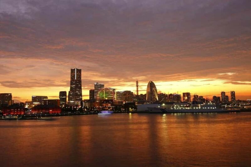 Yokohama: Minato Mirai, Chinatown, & Sankeien Tour - The Sum Up