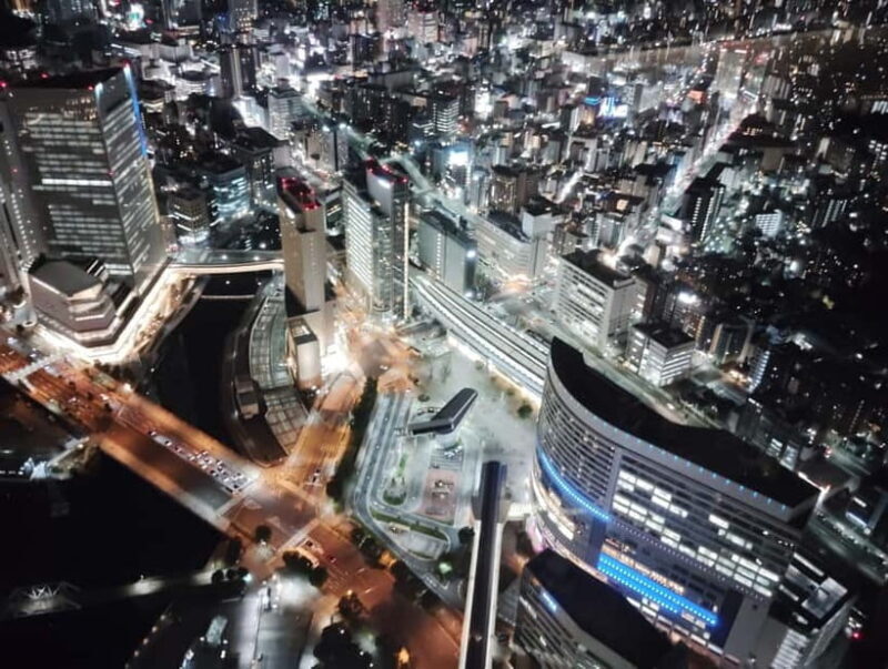 Yokohama: Night Tour with Chinatown and Harbor Views - What Makes This Tour Stand Out