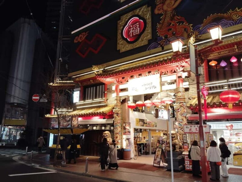 Yokohama: Night Tour with Chinatown and Harbor Views - Practical Tips for the Tour