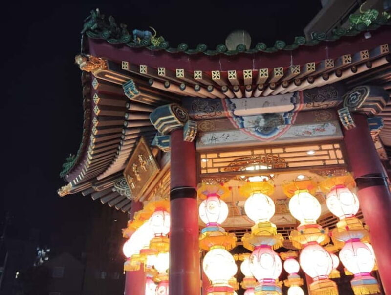 Yokohama: Night Tour with Chinatown and Harbor Views - FAQ
