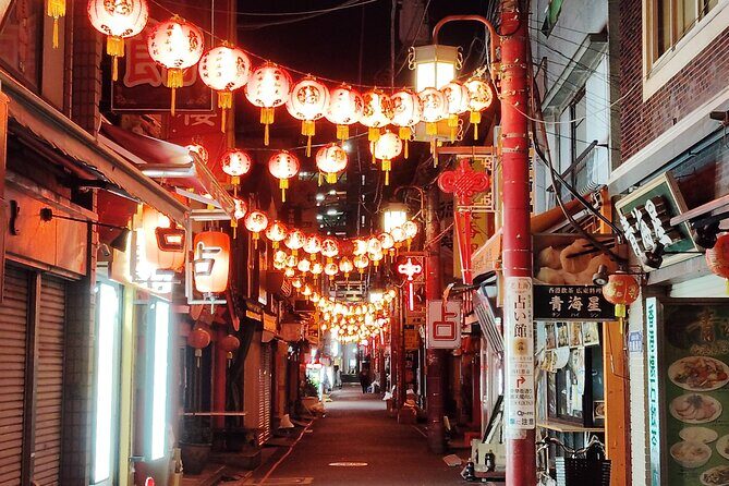 Yokohama Night Views: A Scenic Tour of Chinatown and the Harbor - A Closer Look at the Yokohama Night Views Tour
