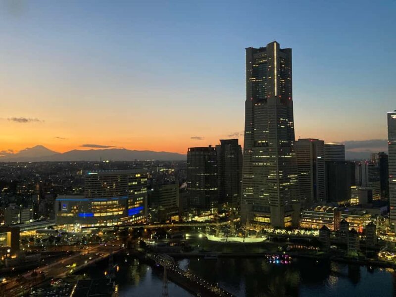 Yokohama Nights: Harbor, Chinatown & Waterfront Private Tour - Frequently Asked Questions