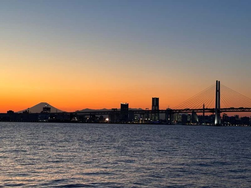Yokohama Nights: Harbor, Chinatown & Waterfront Private Tour - Wrapping It Up