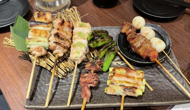 Yokohama Noge Deep & Hidden Food Tour with a vehicle - Key Points