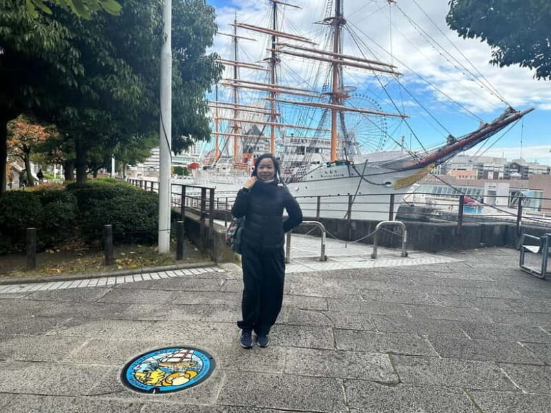 Yokohama: Poke Lids Tour with Ramen and Water Taxi - Practical Details and Considerations