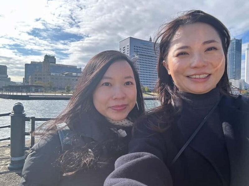 Yokohama: Poke Lids Tour with Ramen and Water Taxi - The Sum Up