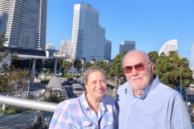 Yokohama Private 2 hours Tour for those who are a little worried - Why Consider This Tour?
