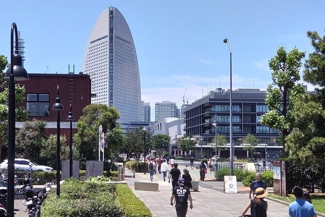 Yokohama Private 2 hours Tour for those who are a little worried - In The Sum Up