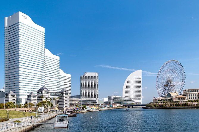 Yokohama Private Arrival Transfer : Tokyo Hotels to Yokohama Port or Hotels - An Overview of the Experience