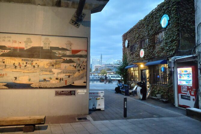 Yokohama Private Tour -Night View- - The Allure of Yokohama’s Night Sights