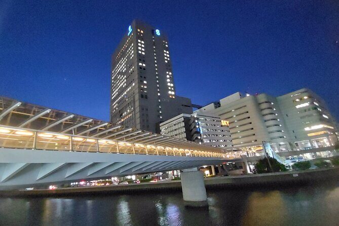 Yokohama Private Tour -Night View- - What Sets This Tour Apart