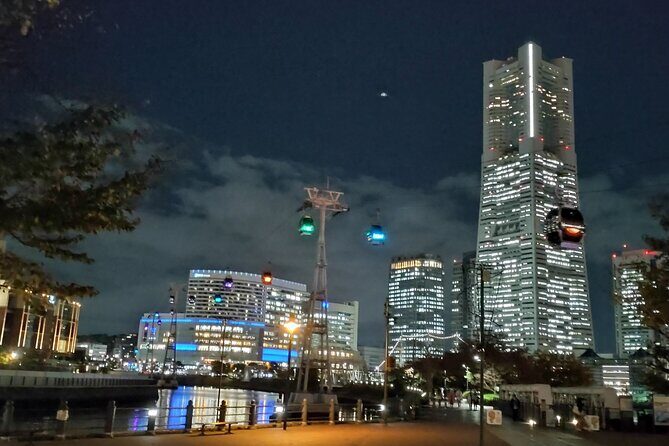 Yokohama Private Tour -Night View- - Who Would Love This Tour?