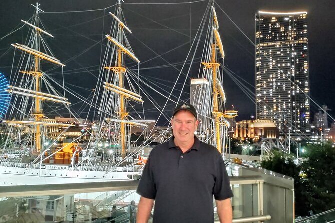 Yokohama Private Tour -Night View- - FAQ