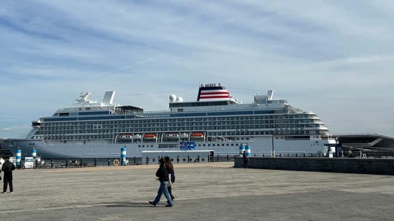 Yokohama Private Tour: Seaside, Red Brick & Chinatown - An In-Depth Look at the Itinerary