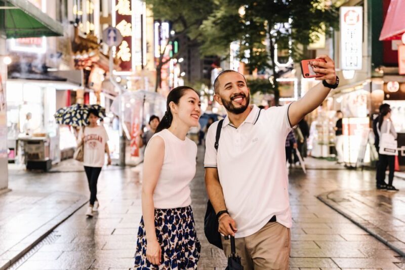 Yokohama: Private Tour With a Local Expert - Starting Point and Flexibility