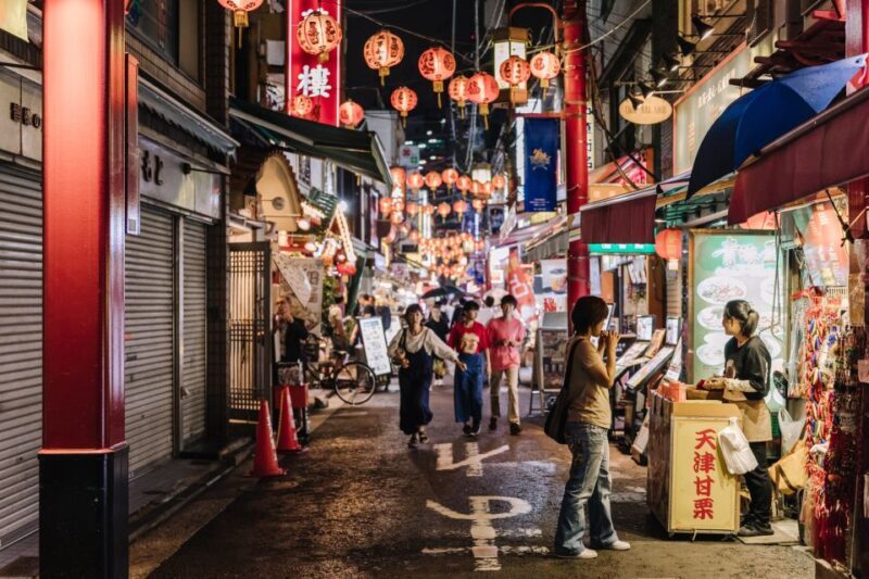 Yokohama: Private Tour With a Local Expert - Chinatown and Culinary Delights