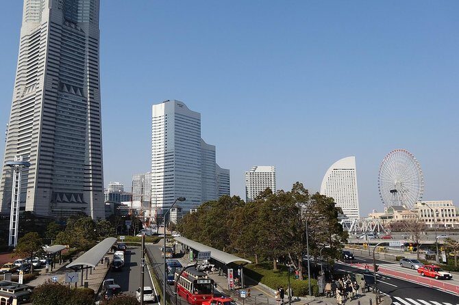 Yokohama Private Tours with Locals: 100% Personalized, See the City Unscripted - The Itinerary: A Closer Look