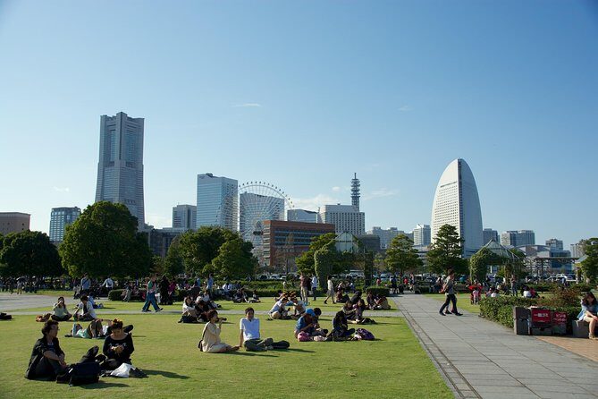 Yokohama Private Walking Tour with a Local - Discover Yokohama with a Private Local Guide: An In-Depth Review