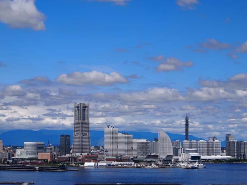 Yokohama Private Welcome Tour with a Local - Key Points