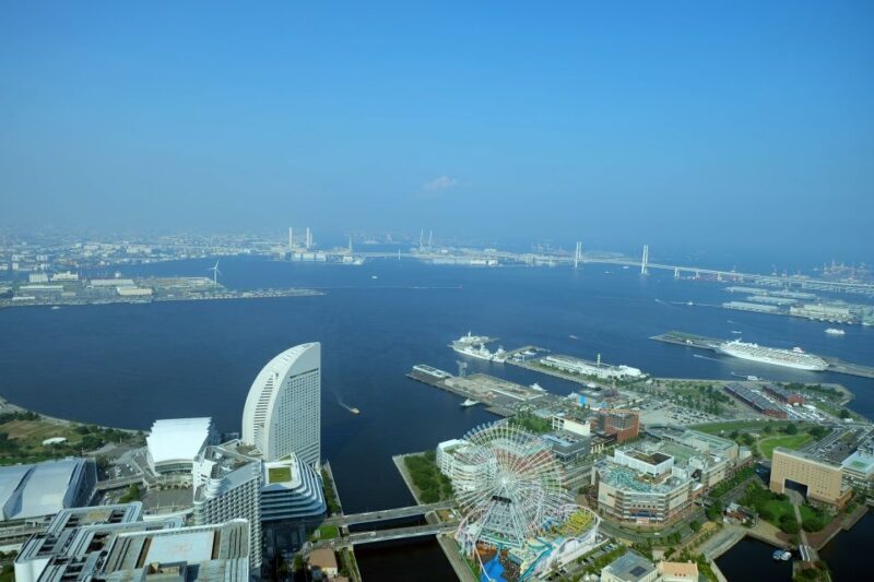 Yokohama Private Welcome Tour with a Local - Suitability and Ideal Travelers