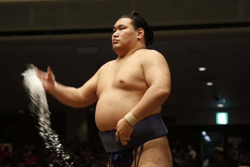 Yokohama Sumo Tour from Tokyo (Ticket Included) | Apr 16 - Key Points