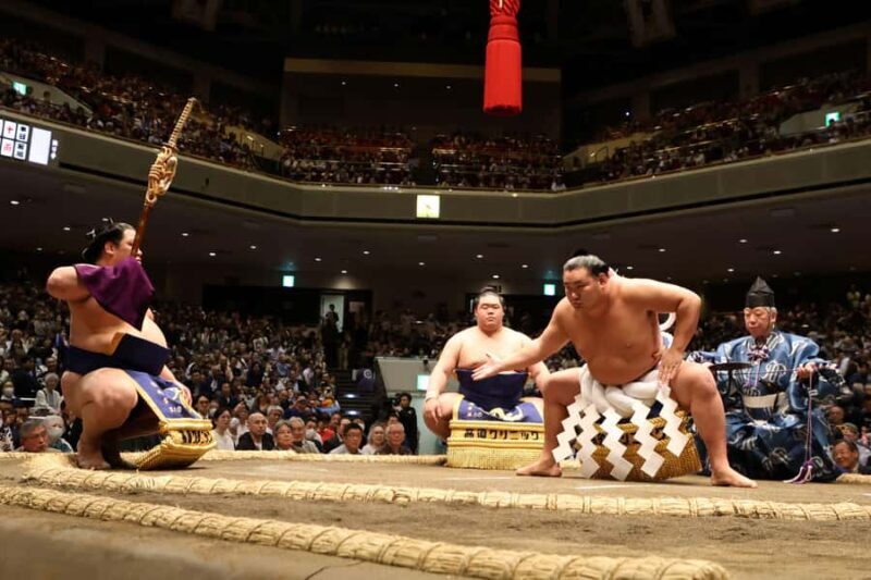 Yokohama Sumo Tour from Tokyo (Ticket Included) | Apr 16 - An In-Depth Look at the Yokohama Sumo Tour Experience