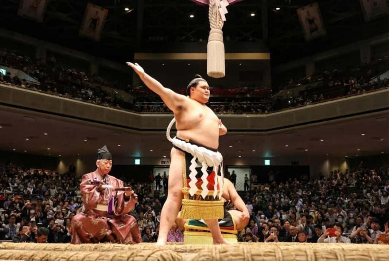 Yokohama Sumo Tour from Tokyo ( Ticket Included) | Apr 16 - Transportation and Practicalities