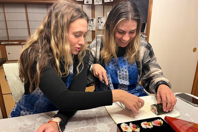 Yokohama: Sushi & Gyoza Cooking with Matcha & GreenTea Experience - An In-Depth Look at the Experience